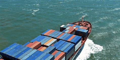 El poco conocido rol de las tarifas de transporte marítimo como