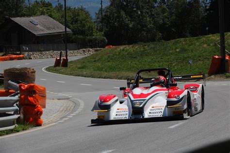 Bergrennen Ayent Anzère Zemp Racing