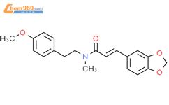 E 3 1 3 Benzodioxol 5 Yl N 2 4 Methoxyphenyl Ethyl N Methylprop