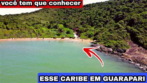 Você não pode deixar de conhecer essa praia em Guarapari ES ep22 YouTube