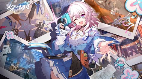 Hd Wallpaper Honkai Star Rail March Th Honkai Star Rail SexiezPicz