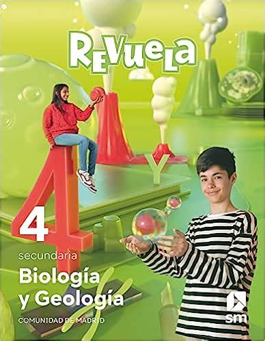 Eso Biolog A Geolog A Y Proyecto Revuela Savia Sm