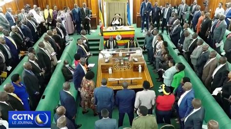 Royaume Uni Ouganda les législateurs ougandais se moquent des