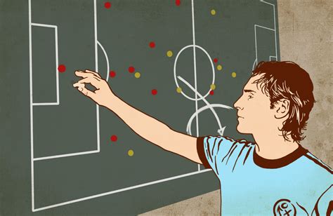 Fútbol piezas y funciones La Pizarra Del DT