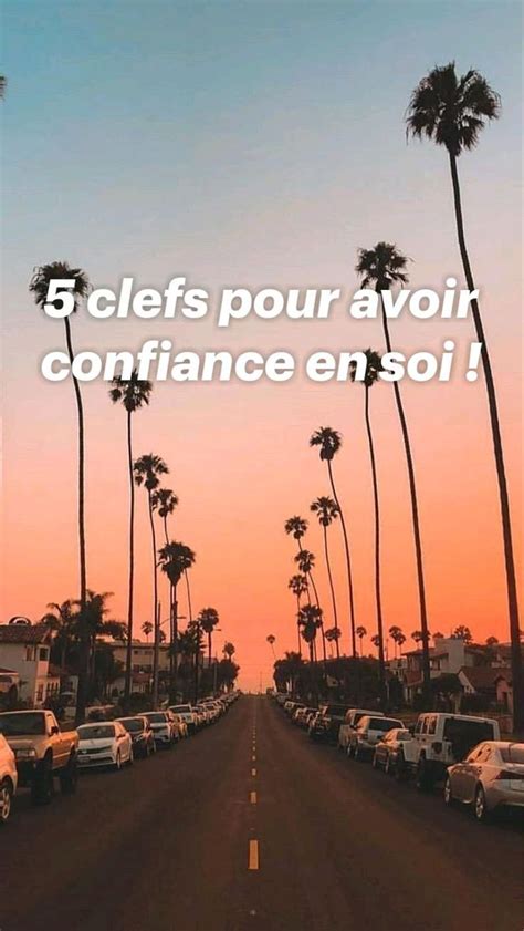 5 clefs pour avoir confiance en soi en 2023 Fond d écran vacances