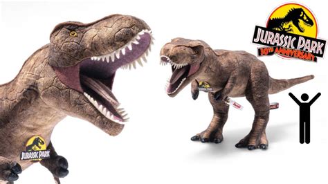Jurassic Park Th Anniversary Plush Jurassic World Dominion Toys