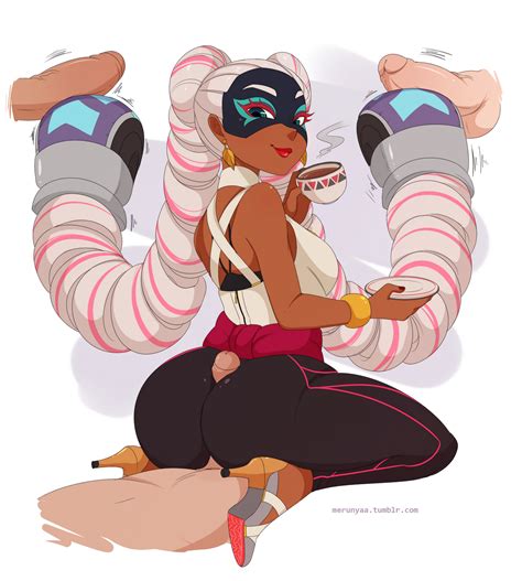 Twintelle Arms Drawn By Merunyaa Danbooru
