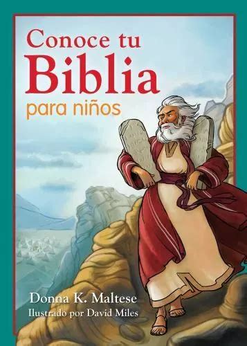 Conoce Tu Biblia Para Ni Os Mi Primera Referencia B Blica Para Ni Os
