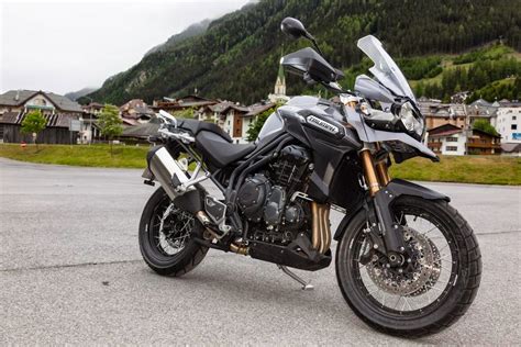 2014 Triumph Tiger Explorer XC Moto ZombDrive