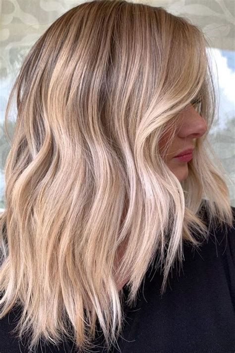 The Best Blonde Hair Color Ideas To Try Right Now Cool Blonde Hair