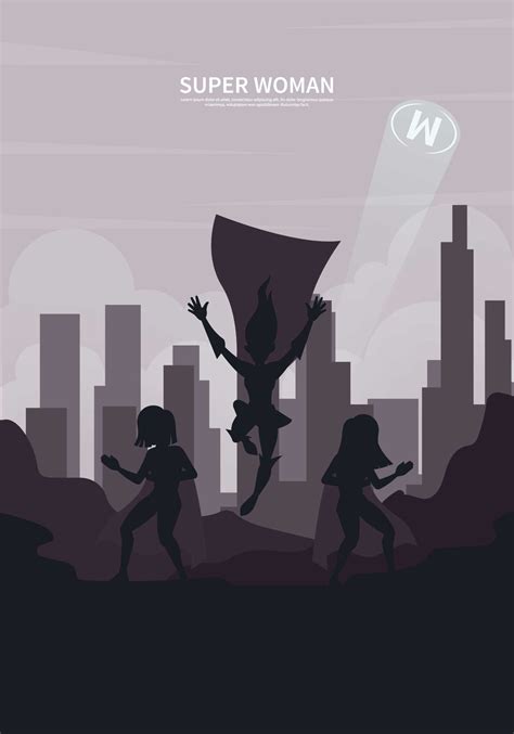 Best Ideas For Coloring Superwoman Logo Silhouette