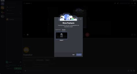 Discord ekran paylaşımı nasıl yapılır Fotoğraflarla adım adım anlatım