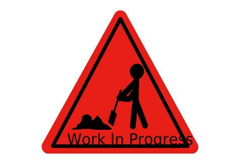In Progress Icon At Vectorified Collection Of In Progress Icon