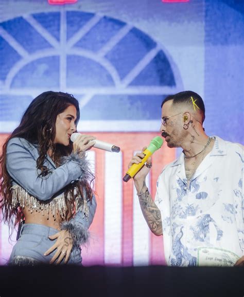 Mike Bahía y Greeicy en Lima Todo lo que sucedió en su concierto en el
