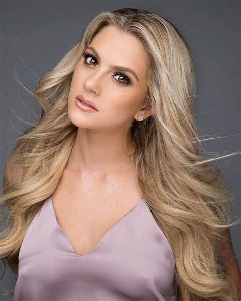 Sarah Rose Summers Miss Nebraska Usa For Miss Usa Photo