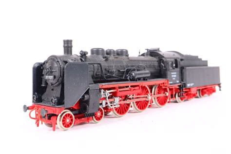 Roco H0 04115A Locomotive à vapeur avec wagon tender Catawiki