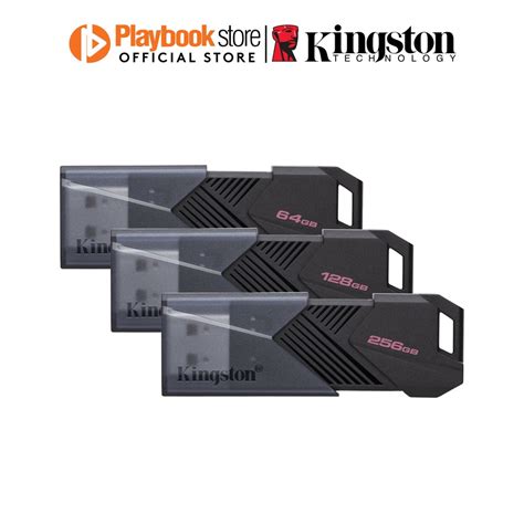 Kingston DataTraveler Exodia Onyx 64GB 128GB 256GB USB 3 2 Gen 1 Series