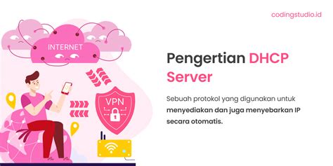 DHCP Server Adalah Pengertian Fungsi Dan Cara Kerjanya