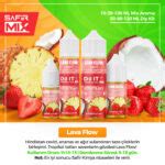 Naked Lava Flow Mix Aroma Safir Kimya