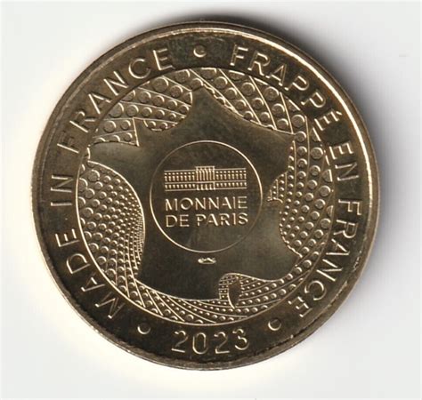 A 2023 TOKEN MEDAILLE MONNAIE DE PARIS 77 N51 DISNEYLAND 30 ANS EBay
