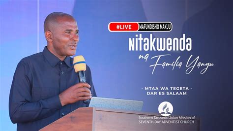 LIVE MAKAMBI MTAA WA TEGETA 2024 IBADA MCHANA DAY 03 YouTube