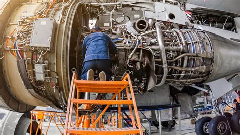 En qué consiste el mantenimiento aeronáutico TMAS Aviación