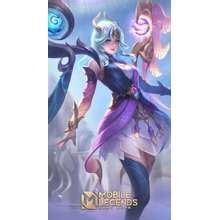 Harga Mobile Legends Mage Lunox Skin Epic Dawn Revelation Terbaik Di
