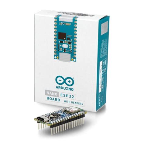 Arduino Nano Esp Mit Anschl Ssen Abx Botland Robotikgesch Ft