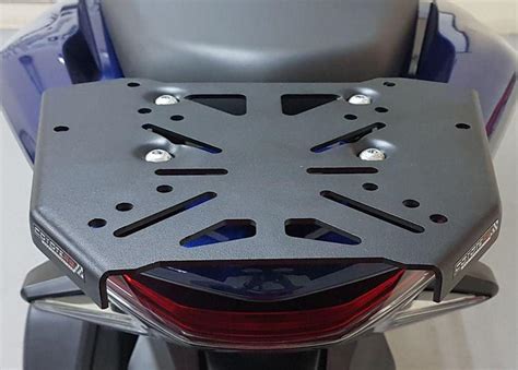 Suporte Bagageiro Ba Coyote Preto Honda Pcx Todos Os Anos Ba S E