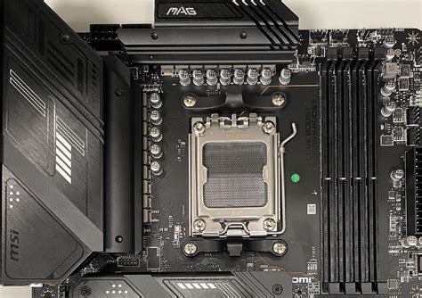 На подходе системная плата MSI MAG X670E Tomahawk