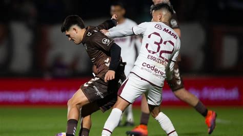 F Tbol Libre Por Celular C Mo Ver En Vivo Platense Vs Lan S
