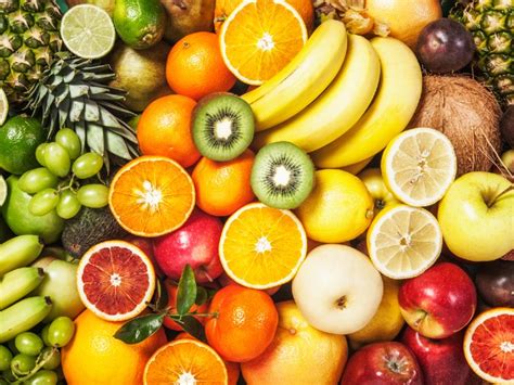 Por Qu Debemos Comer Frutas Y Verduras De Temporada