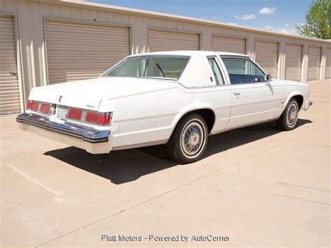 1978 Oldsmobile Delta 88 Royale Coupe