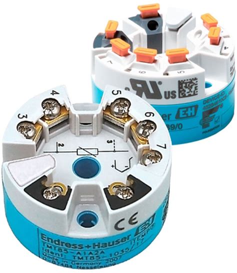 Explosionproof Duct Pipe Temperature And Humidity Sensor Transmitter