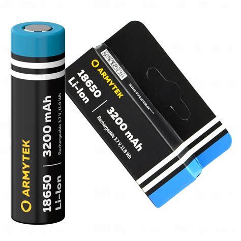 AKUMULATOR LITOWO JONOWY LI ION 18650 3200Mah DO WIZARD C2 PRO MAX ELF