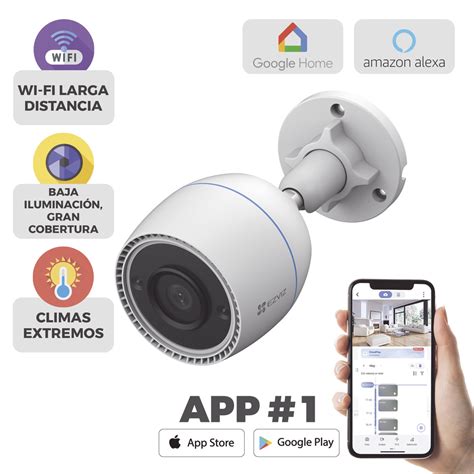 Bala IP 2 Megapíxel Wi Fi bio Net