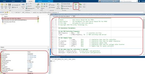 Hall Sensor Based Foc Model Using Dspic Ck Lvmc Board File Exchange