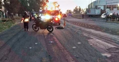 Mujer Muere Arrollada Por Varios Autos En Ciudad Industrial De Morelia