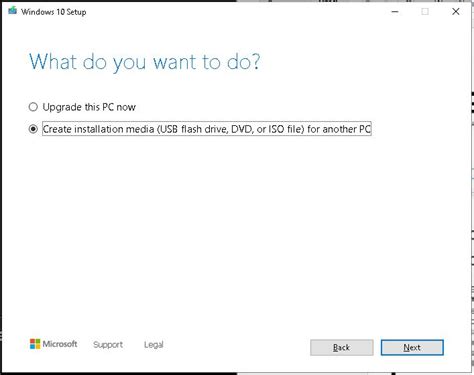 How To Perform A Custom Installation Of Windows Without Using A Usb