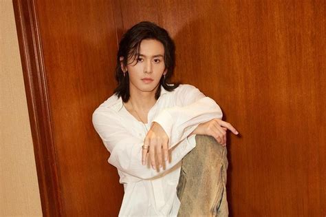 Low Point To New Heights Chinese Idol Zhang Zhehan Thrives After