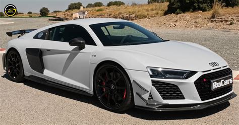 Audi R V Gt Final Edition Interior Exterior And Drive Auto