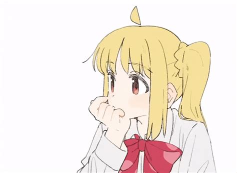 ゆらゆら Bocchi The Rock Know Your Meme