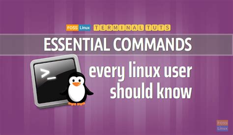 6 utilidades de línea de comandos esenciales que todo usuario de Linux