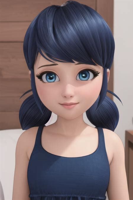 Marinette Dupain Cheng Ladybug V1 0 Stable Diffusion LoRA Civitai