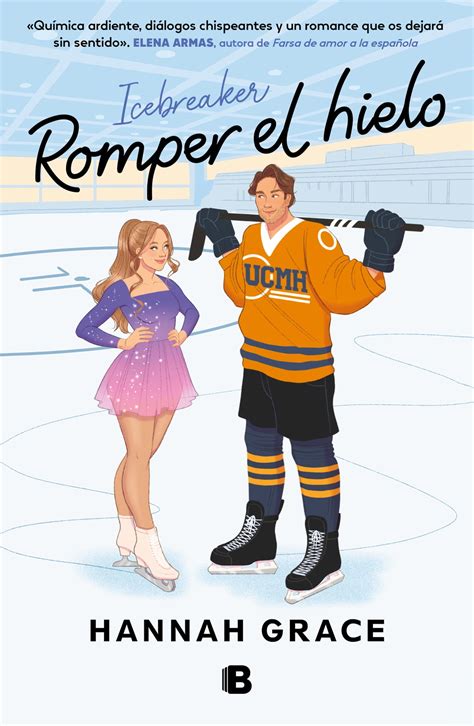 Romper El Hielo Maple Hills 1 EBook De Hannah Grace EPUB Libro