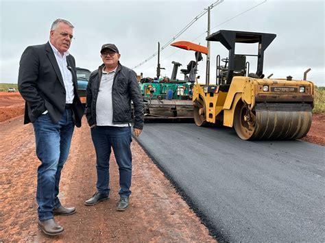Anel viário contorno sul obra estruturante e emblemática entra na fase