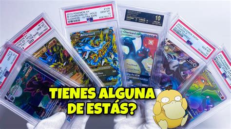 Las Cartas Más Valiosas De Pokémon YouTube