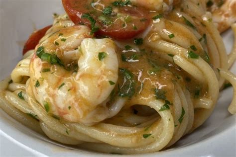 Vermicelli ai Gamberi Mιstᥱr Mᥲrιo