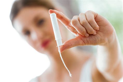 Do Your Tampons Contain Pfas Forever Chemicals They Might