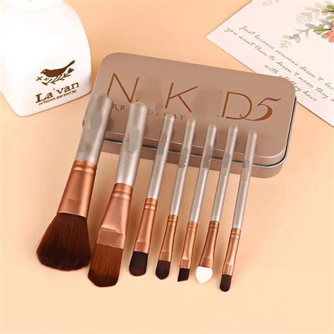 Pcs Set New Nake Brush Nk Makeup Brush Naked Brushes Kit Sets For